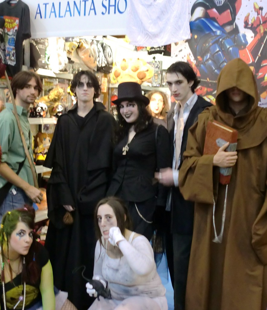 Cosplay Archives - Disfraces 10