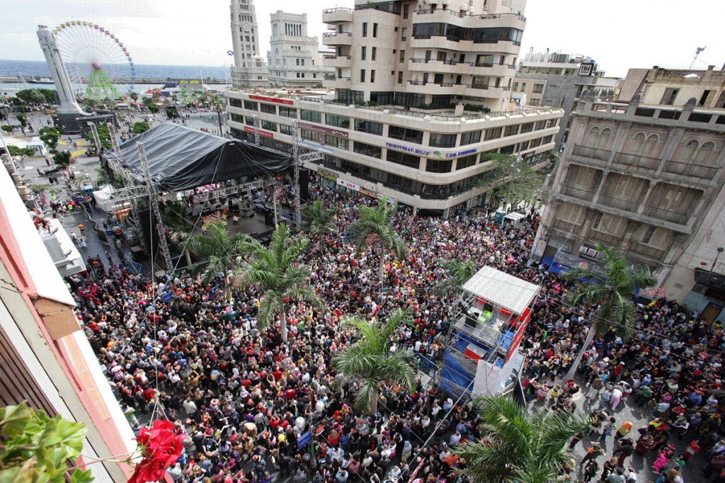 Reality de Carnaval en República Dominicana - Disfraces 10